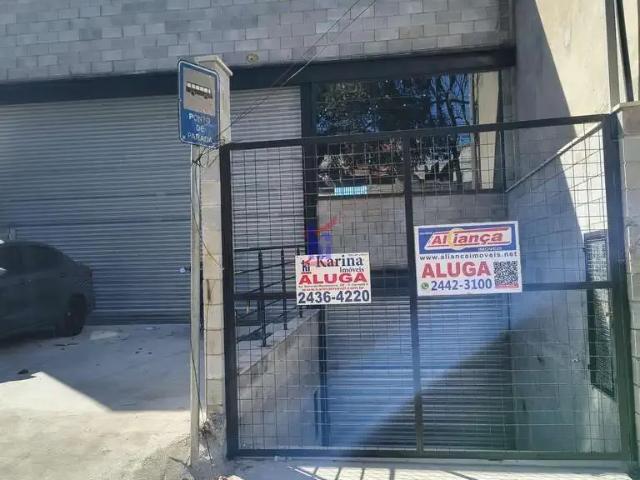 Galpão / Depósito para Locação em Guarulhos/SP Jardim Ponte Alta I