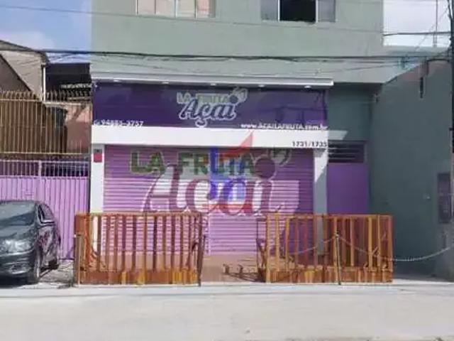 Galpão / Depósito para Locação em Guarulhos/SP Jardim Ponte Alta I