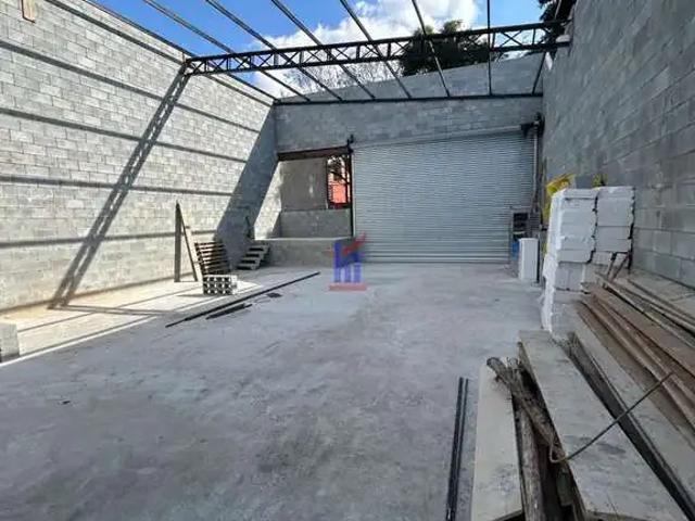 Galpão / Depósito para Locação em Guarulhos/SP Jardim Ponte Alta I