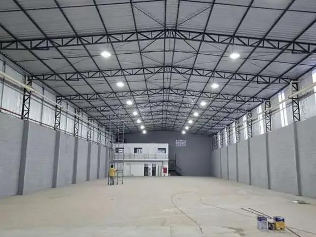 Galpão / Depósito para Locação em Guarulhos/SP Jardim Presidente Dutra