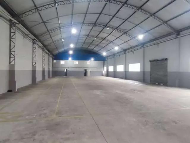 Galpão / Depósito para Locação em Guarulhos/SP Jardim Presidente Dutra