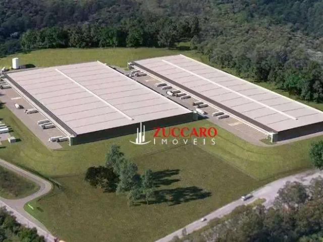 Galpão / Depósito para Locação em Guarulhos/SP Jardim Presidente Dutra