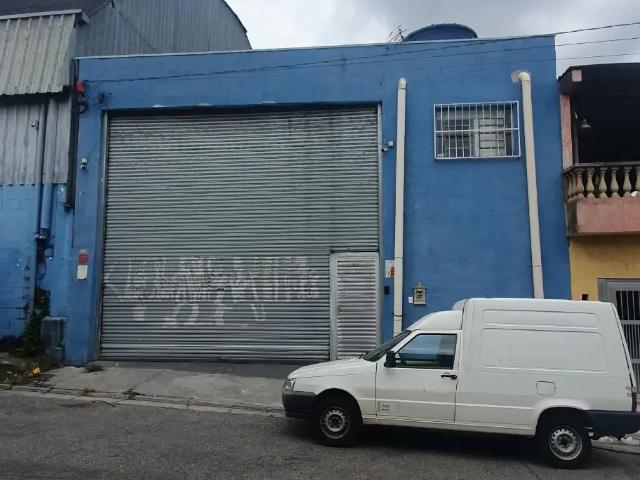 Galpão / Depósito para Locação em Guarulhos/SP Jardim Presidente Dutra