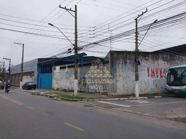 Galpão / Depósito para Locação em Guarulhos/SP Jardim Presidente Dutra