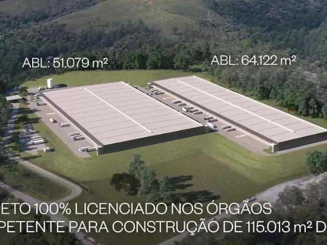 Galpão / Depósito para Locação em Guarulhos/SP Jardim Presidente Dutra