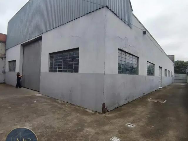 Galpão / Depósito para Locação em Guarulhos/SP Jardim Presidente Dutra