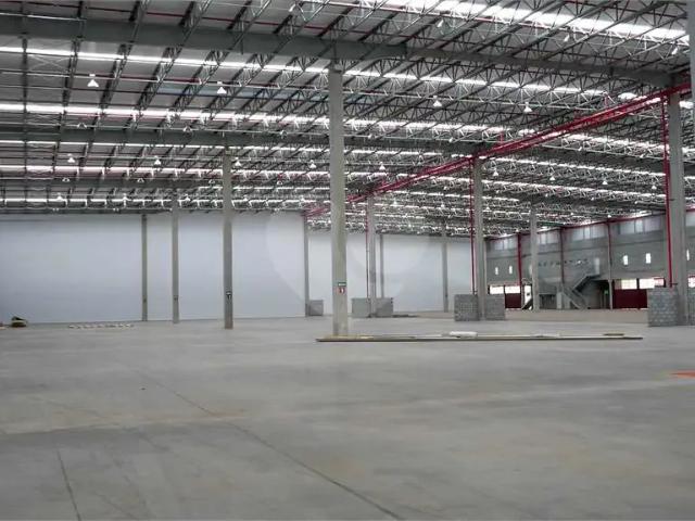 Galpão / Depósito para Locação em Guarulhos/SP Jardim Presidente Dutra