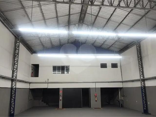 Galpão / Depósito para Locação em Guarulhos/SP Jardim Presidente Dutra
