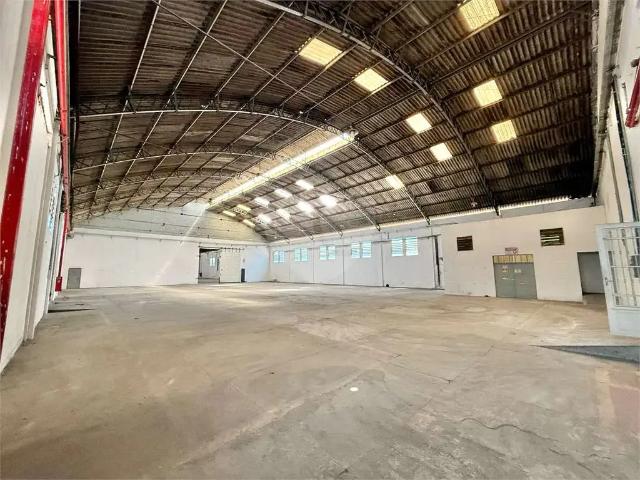 Galpão / Depósito para Locação em Guarulhos/SP Jardim Presidente Dutra