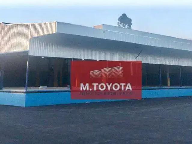 Galpão / Depósito para Locação em Guarulhos/SP Jardim Presidente Dutra