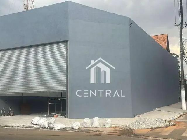 Galpão / Depósito para Locação em Guarulhos/SP Jardim Presidente Dutra