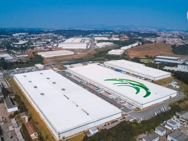 Galpão / Depósito para Locação em Guarulhos/SP Vila Nova Bonsucesso