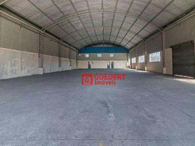 Galpão / Depósito para Locação em Guarulhos/SP Jardim Presidente Dutra