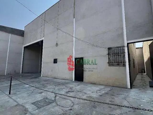 Galpão / Depósito para Locação em Guarulhos/SP Jardim Presidente Dutra