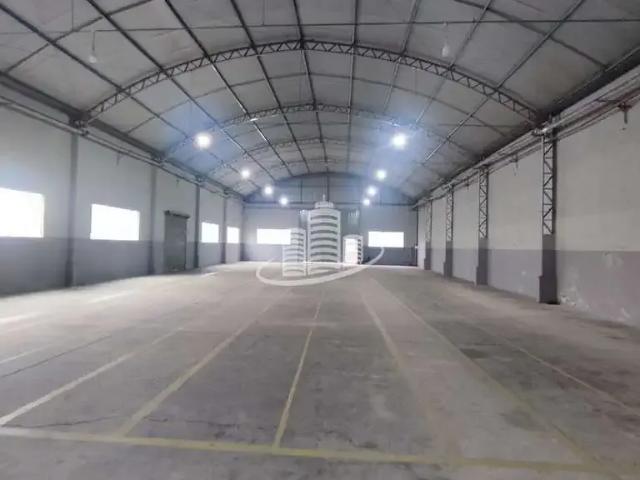 Galpão / Depósito para Locação em Guarulhos/SP Jardim Presidente Dutra
