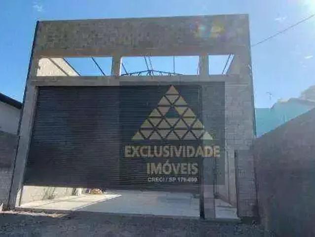 Galpão / Depósito para Locação em Guarulhos/SP Jardim Presidente Dutra
