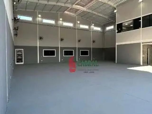 Galpão / Depósito para Locação em Guarulhos/SP Jardim Presidente Dutra