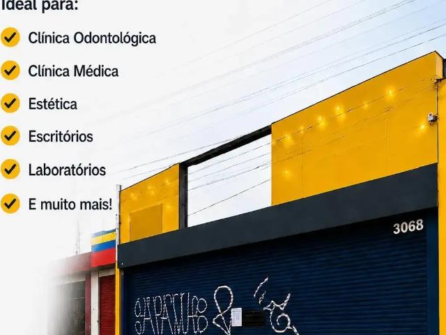 Galpão / Depósito para Locação em Guarulhos/SP Jardim Presidente Dutra