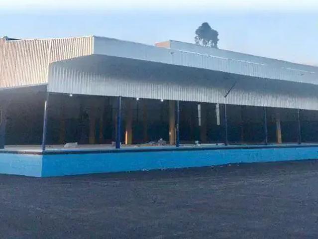 Galpão / Depósito para Locação em Guarulhos/SP Jardim Presidente Dutra