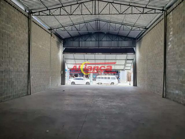 Galpão / Depósito para Locação em Guarulhos/SP Jardim Presidente Dutra