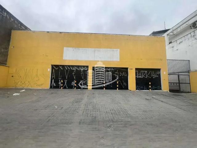 Galpão / Depósito para Locação em Guarulhos/SP Jardim Presidente Dutra