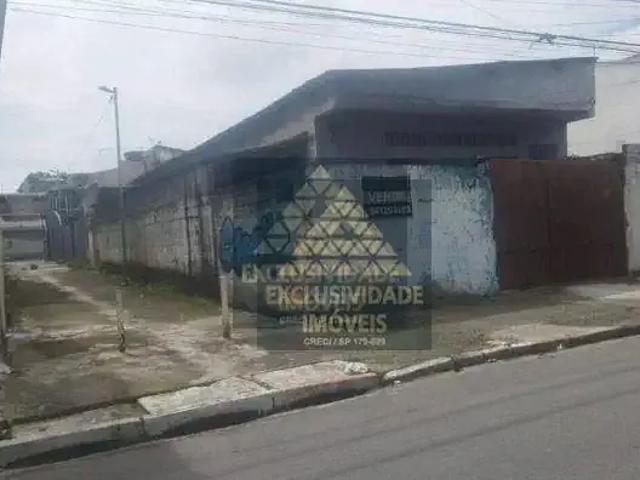 Galpão / Depósito para Locação em Guarulhos/SP Jardim Presidente Dutra