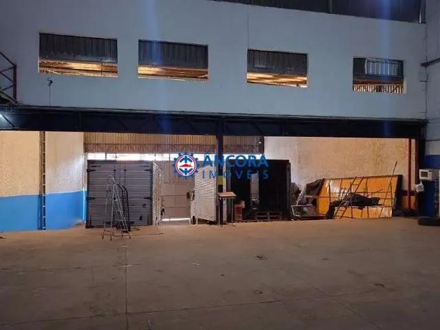 Galpão / Depósito para Locação em Guarulhos/SP Jardim São Domingos