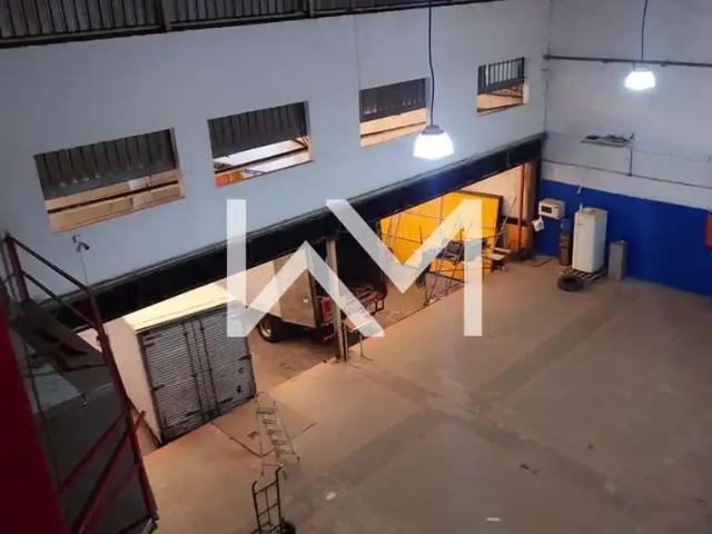 Galpão / Depósito para Locação em Guarulhos/SP Jardim São Domingos
