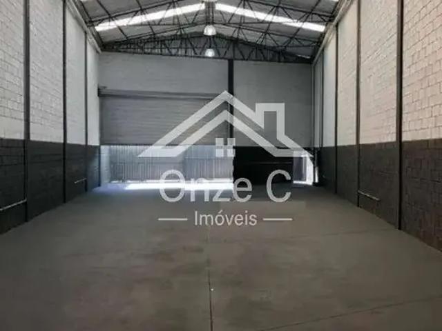 Galpão / Depósito para Locação em Guarulhos/SP Jardim São Manoel