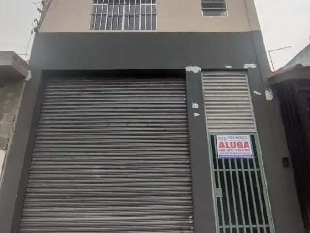 Galpão / Depósito para Locação em Guarulhos/SP Jardim São Manoel