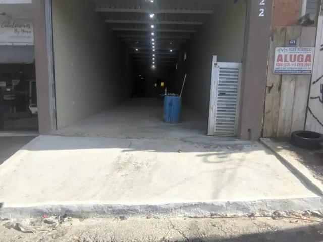 Galpão / Depósito para Locação em Guarulhos/SP Jardim São Paulo