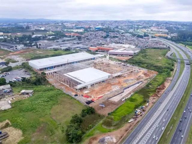 Galpão / Depósito para Locação em Guarulhos/SP Jardim Santo Afonso