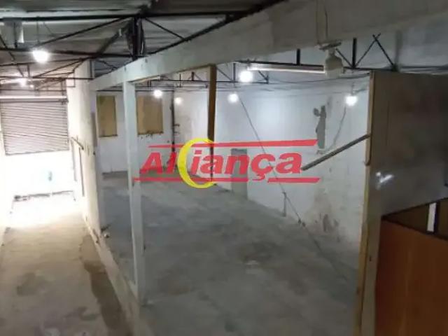 Galpão / Depósito para Locação em Guarulhos/SP Jardim Tranqüilidade