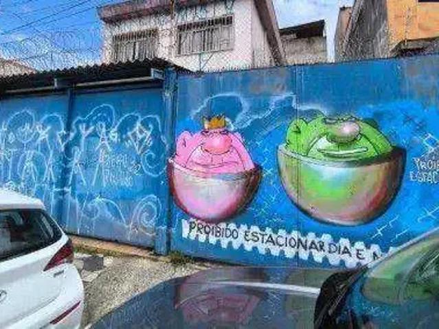 Galpão / Depósito para Locação em Guarulhos/SP Jardim Tranqüilidade
