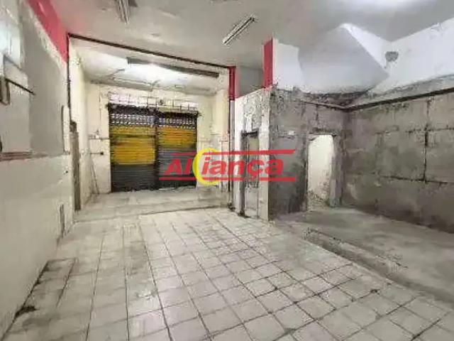 Galpão / Depósito para Locação em Guarulhos/SP Jardim Tranqüilidade