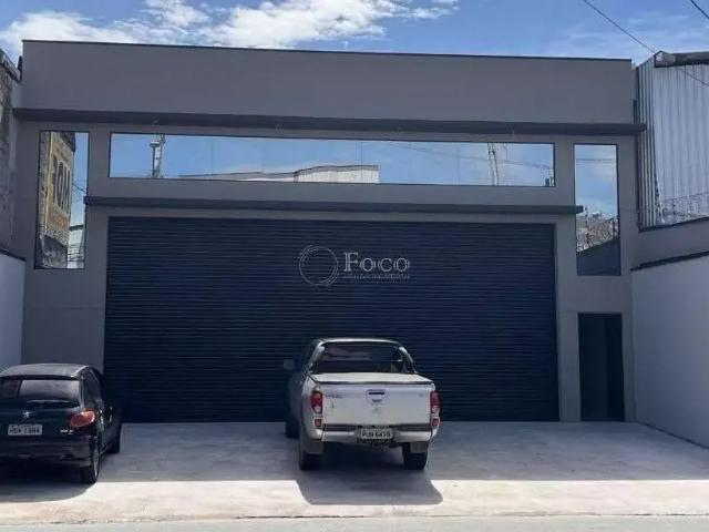 Galpão / Depósito para Locação em Guarulhos/SP Jardim Vila Galvão