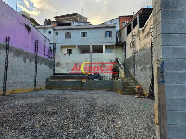 Galpão / Depósito para Locação em Guarulhos/SP Jardim Vila Galvão