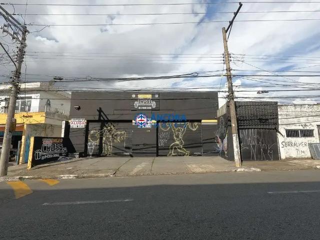 Galpão / Depósito para Locação em Guarulhos/SP Macedo