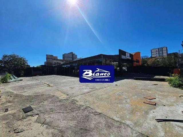 Galpão / Depósito para Locação em Guarulhos/SP Macedo
