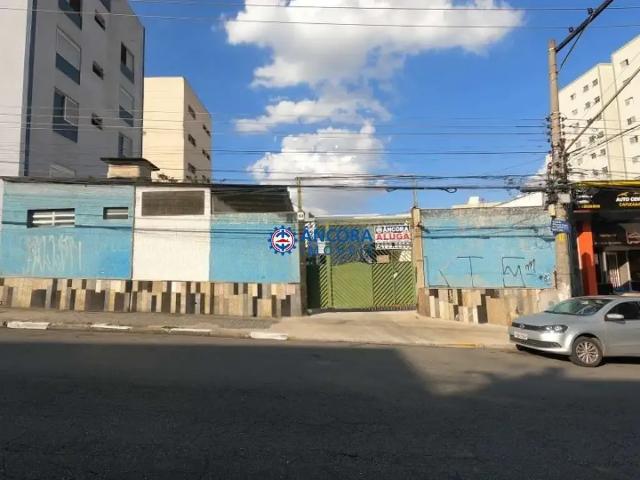 Galpão / Depósito para Locação em Guarulhos/SP Macedo