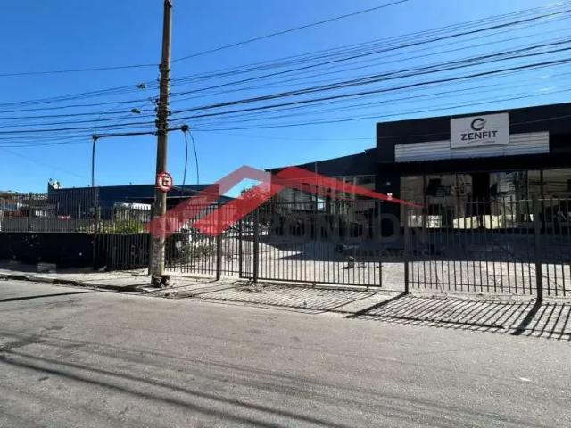 Galpão / Depósito para Locação em Guarulhos/SP Macedo