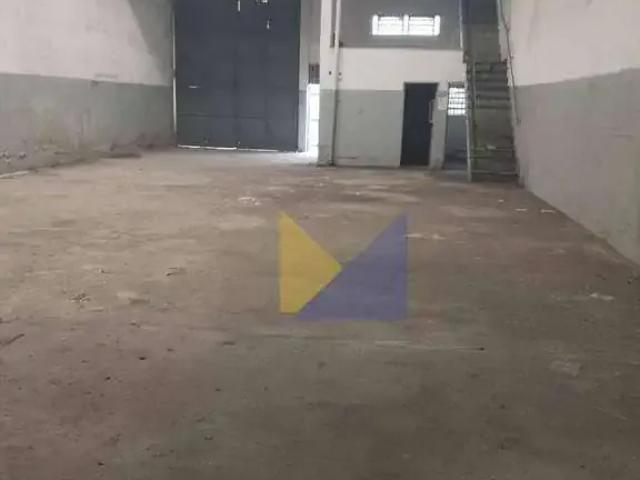 Galpão / Depósito para Locação em Guarulhos/SP Macedo