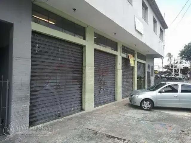 Galpão / Depósito para Locação em Guarulhos/SP Macedo