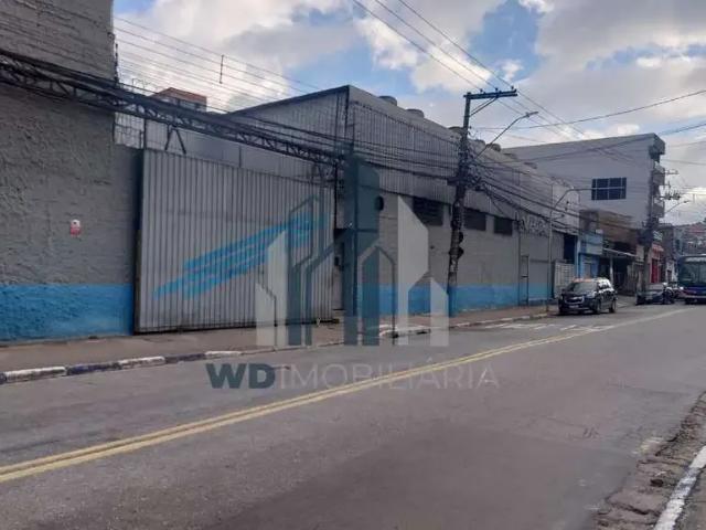 Galpão / Depósito para Locação em Guarulhos/SP Mikail II