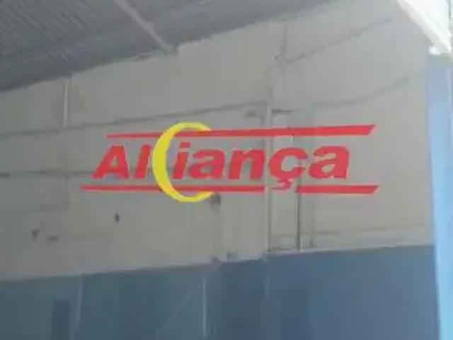 Galpão / Depósito para Locação em Guarulhos/SP Portal dos Gramados