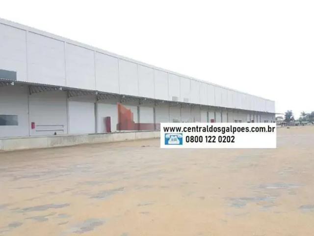 Galpão / Depósito para Locação em Guarulhos/SP Parque Industrial Cumbica