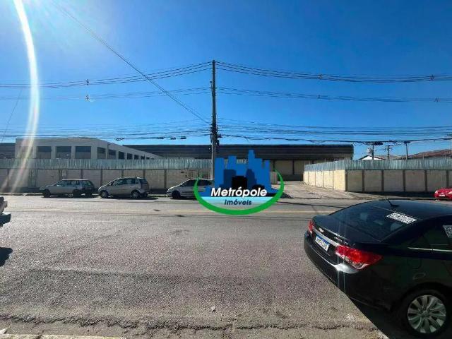 Galpão / Depósito para Locação em Guarulhos/SP Parque Industrial do Jardim São Geraldo