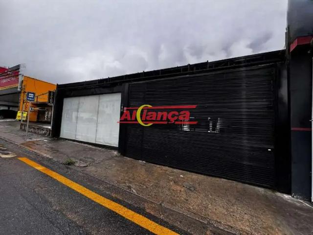 Galpão / Depósito para Locação em Guarulhos/SP Picanço