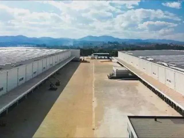 Galpão / Depósito para Locação em Guarulhos/SP Residencial Parque Cumbica