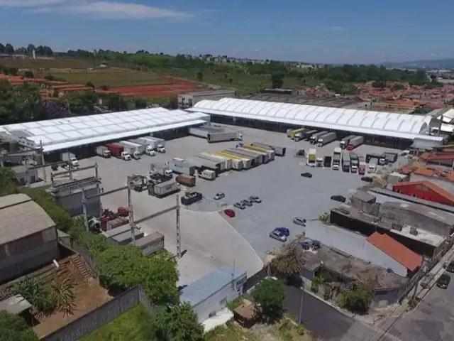 Galpão / Depósito para Locação em Guarulhos/SP Residencial Parque Cumbica